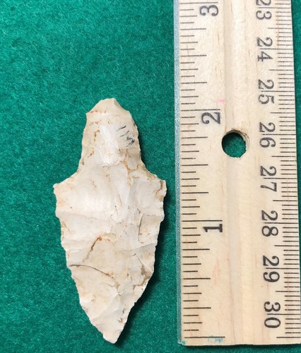 Waubesa Point M11-5 Wisconsin Authentic Native Artifact Arrowhead | eBay