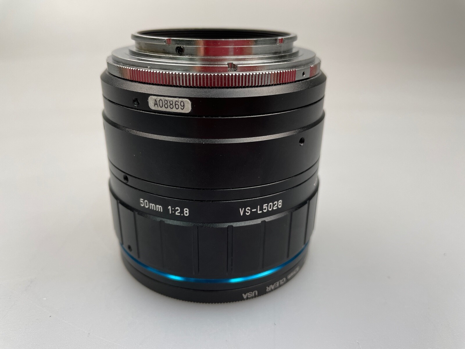 Industrial CCD camera lens VST VS-L5028 50mm 1:2.8 (Used) | eBay