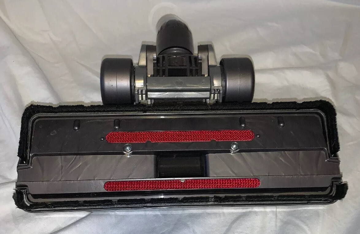 DYSON Bare Floor Hard Wood Pet Attachment Vacuum Head Brush DC17 DC14 ...