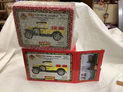 1:25 KENT FORD MODEL A PICKUP COMMEMORATING 70th Anniversary Of Kent ...