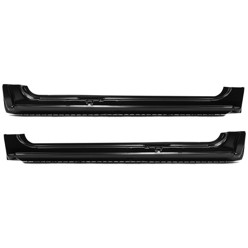Rocker Panels For GMC Sierra Chevy Silverado 1500 2500 1999-2007 ...
