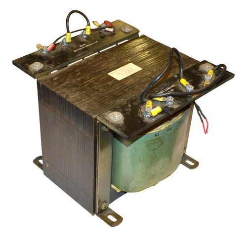 HEYBOER TRANSFORMERS 54517 TRANSFORMER 5 KVA 1 PHASE 220/440 VOLTS ...