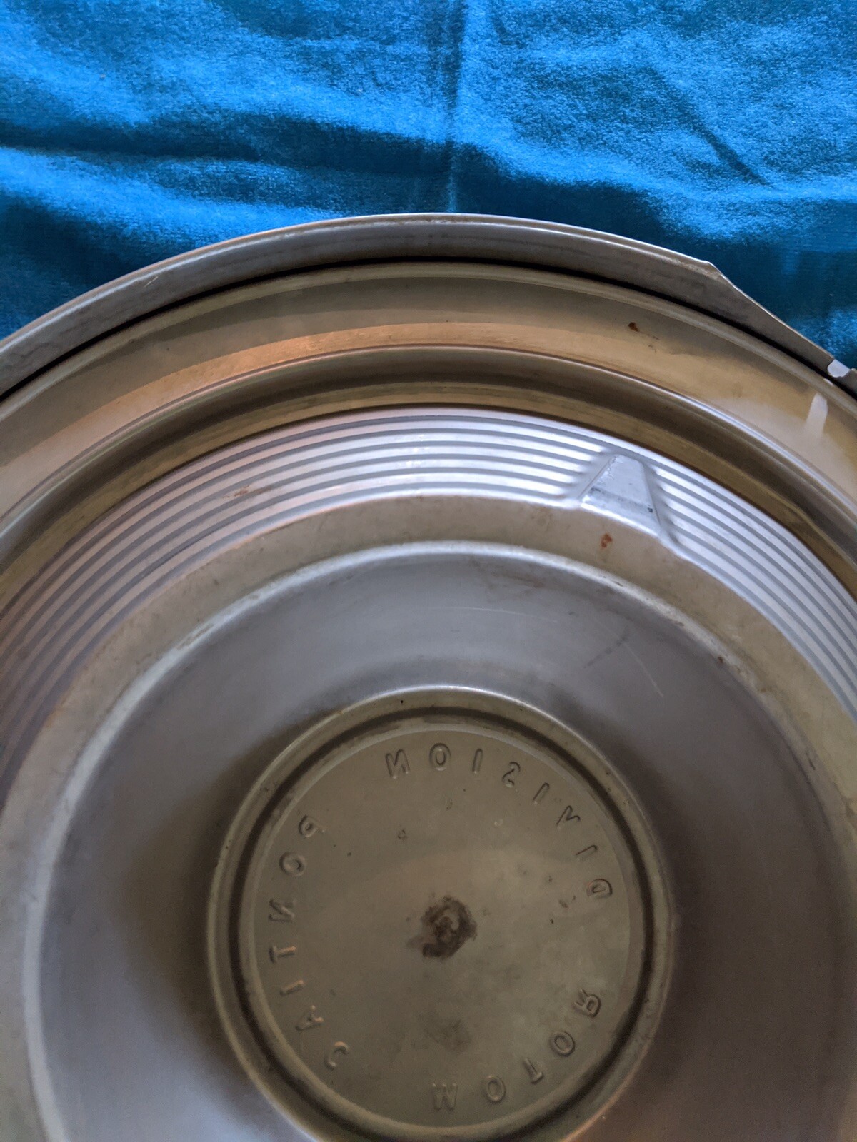 1962 Pontiac Bonneville Hubcap 14” | eBay