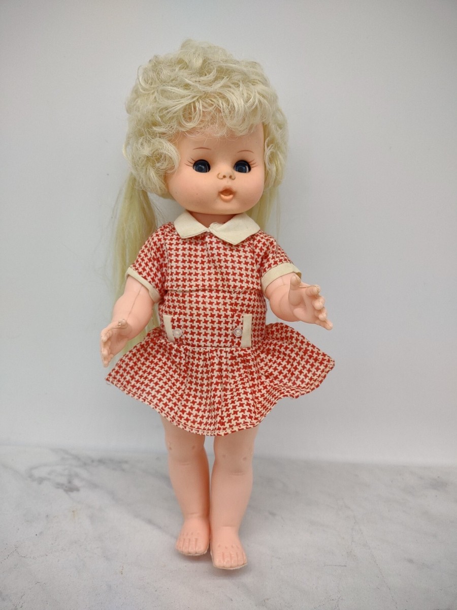 Jolly Toys Doll Jolly Toy Doll 1960s Etsy Hong Kong