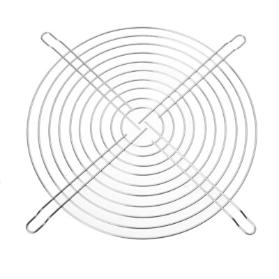 Metal PC Computer Case Fan Grill finger Gua Protion 200mm W8E5 | eBay