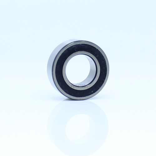 3800-2RS Bearing 10x19x7mm 3800RS Double Row Sealed Angular Contact ...