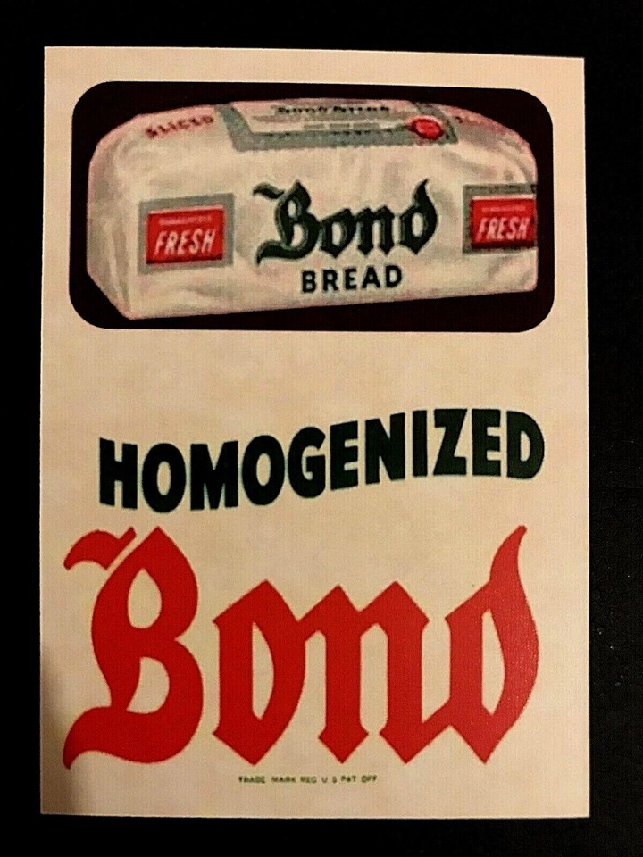 Jackie Robinson Brooklyn Dodgers Bond Bread RP AD Promo Card Brooklyn ...