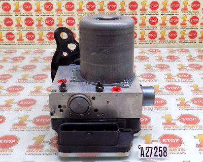 2021-2022 CHEVROLET TRAILBLAZER ANTI LOCK BRAKE CONTROL MODULE 42742904 ...