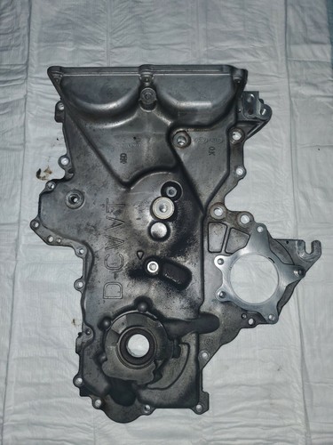 2012- 2017 KIA HYUNDAI ACCENT SOUL RIO VELOSTER FORTE 1.6L TIMING COVER ...