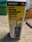 HD Hudson 3.5 Gallon Industro Curing Compound Sprayer | eBay