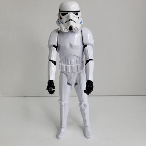 2013 Hasbro Star Wars STORMTROOPER - 12" inch Figure- | eBay