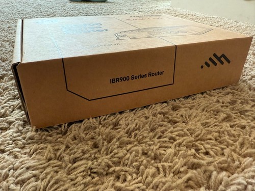 Cradlepoint IBR900 Wireless Router Open Box | eBay