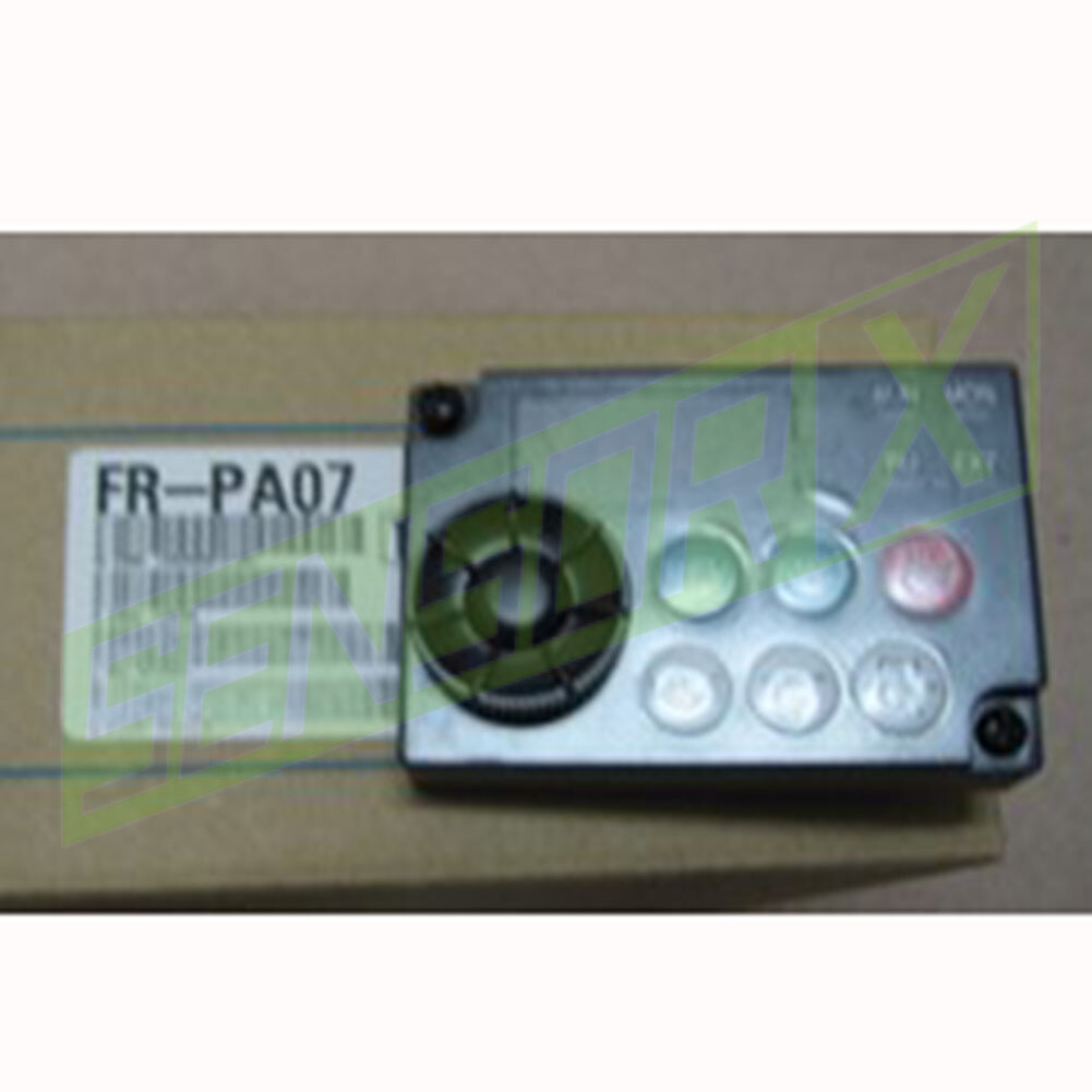 New 1PCS in box FR-PA07 FRPA07 Inverter Operator Pane 1 year warranty ...