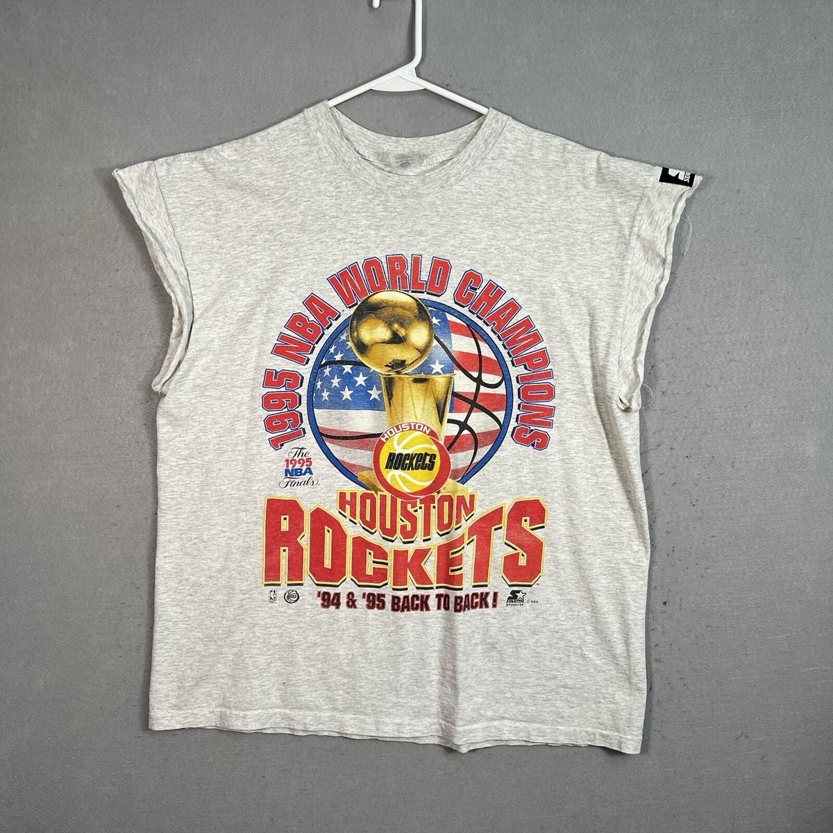 1995 Houston Rockets Jersey