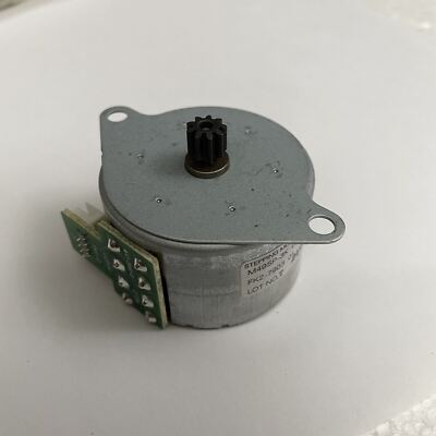 Canon FK2-7903-000 DC Stepping Motor | eBay