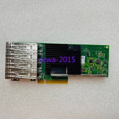 1pcs Used X710-DA4 10G UCSC-PCIE-IQ10GF V01 30-100131-01 #A6-32 | eBay