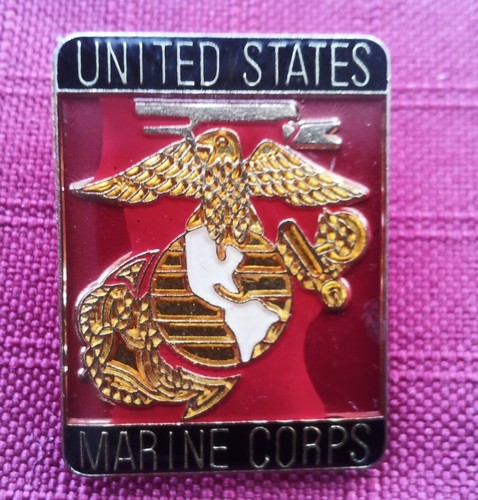 Pins Militaire Marine USA United States Corps | eBay