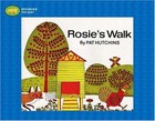 ROSIE'S WALK (STORIES TO GO!) By Pat Hutchins & Pat Hutchins **BRAND ...
