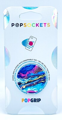 Authentic PopSockets Mood Magma Colorful Swappable PopSocket Pop Socket ...