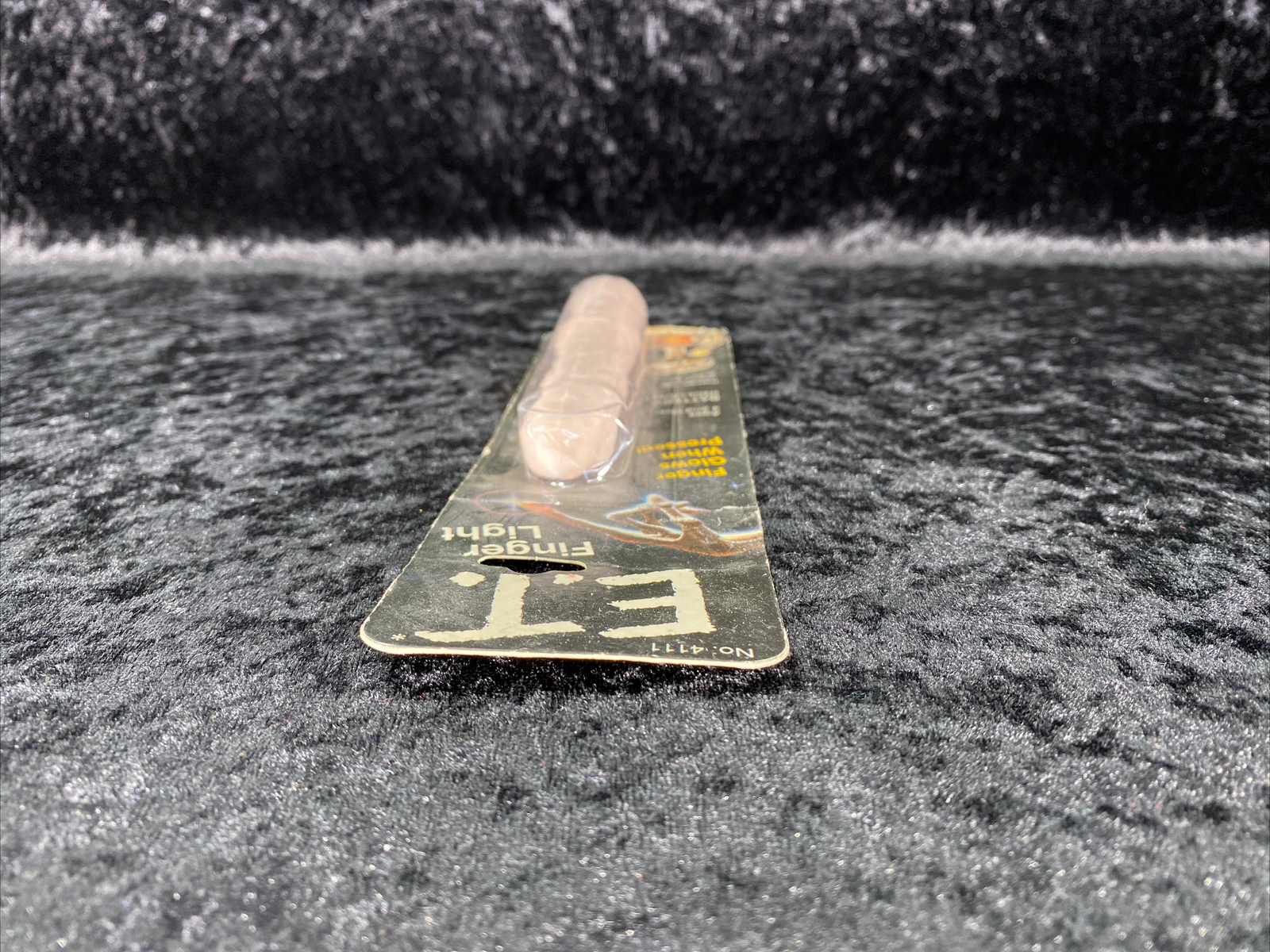 Et Glowing Finger Toy