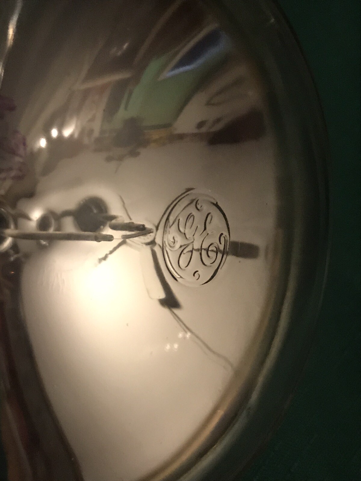 GE 4416 OEM BULB FOR FEDERAL SIGNAL BEACON RAY, FITS: CODE 3, DIETZ ...