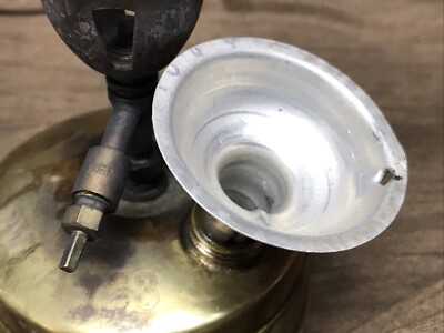 Vintage Optimus SVEA 123 Stove Funnel | eBay