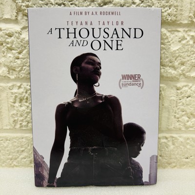 A Thousand and One (DVD, 2023) • VGUC‼ • FREE S/H‼ 191329245637| eBay