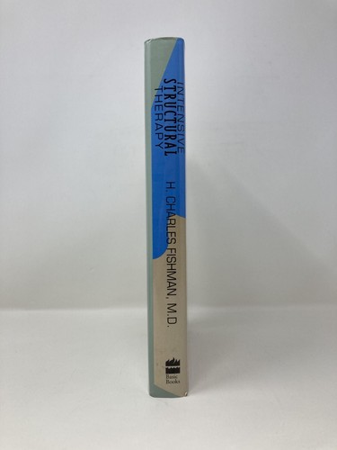 Intensive Structural Therapy by H Charles Fishman First 1st Edition LN ...