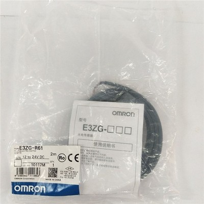 1PC OMRON New Photoelectric Switch E3ZG-R61 24-240VAC FAST SHIP | eBay
