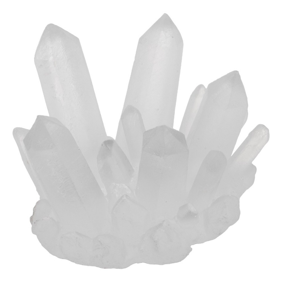 Fish Tank Crystal Stone Ornaments Aquarium Centerpiece Landscape Decor ...