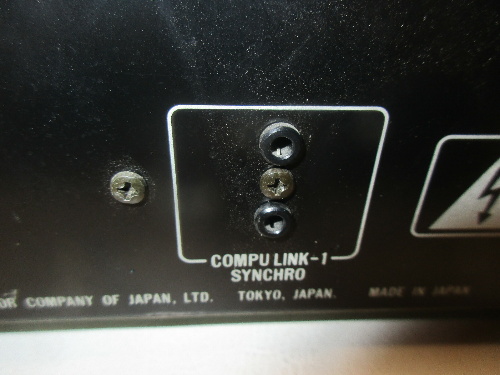 JVC Dual Cassette Deck TD-W999 | eBay