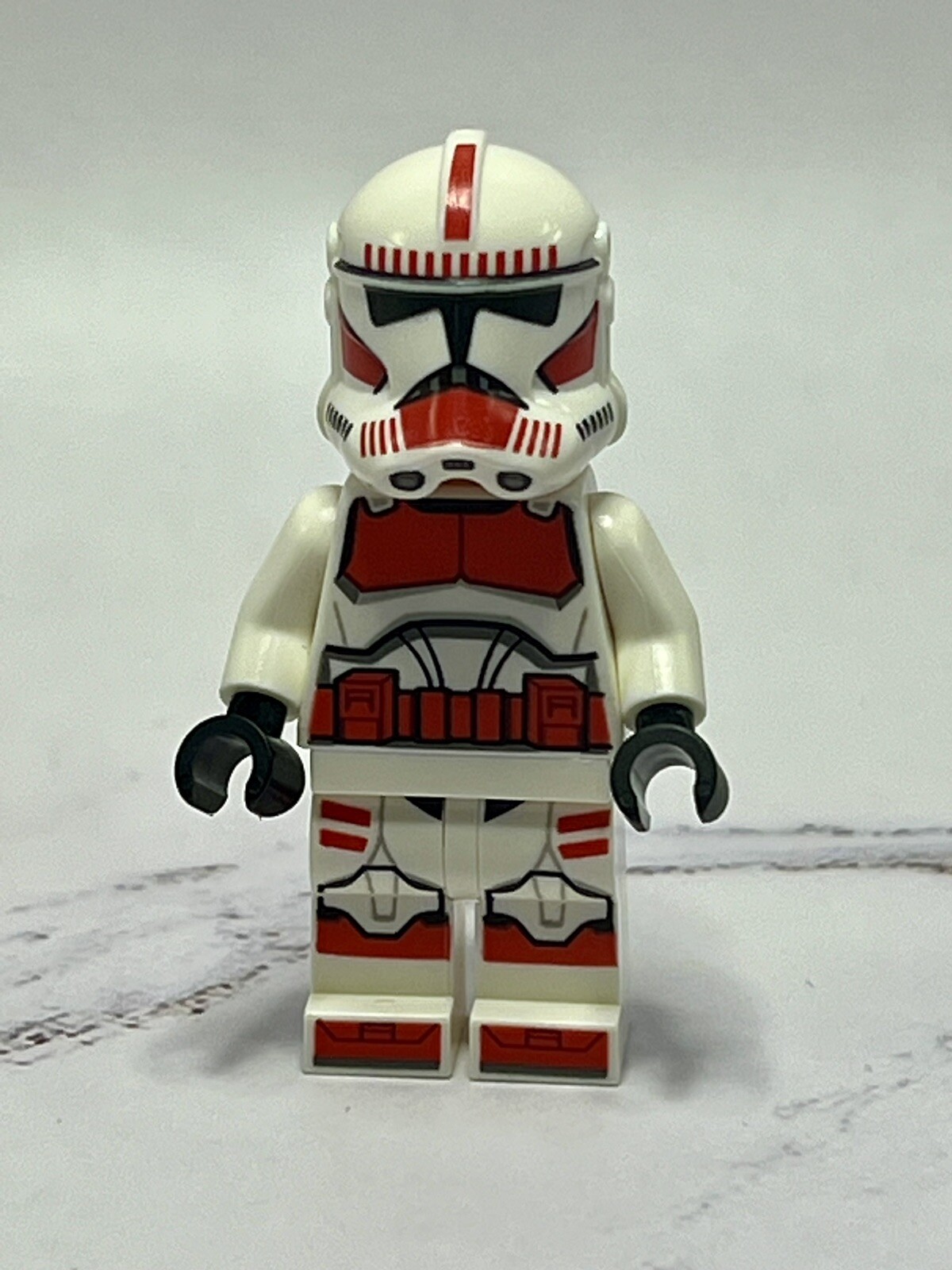 Lego Star Wars - Clone Shock Trooper Phase 2 Coruscant Guard 75372 ...