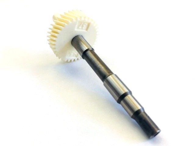 37 Tooth Long Speedometer Gear W/ O-Ring & Seal New NP231 Transfer ...