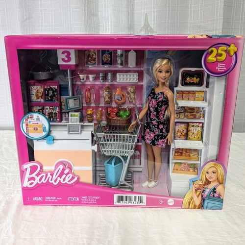 Mattel FRP01 Grocery Store for sale online | eBay