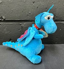 Stuffy the Dragon - Beanie Babies - Beaniepedia