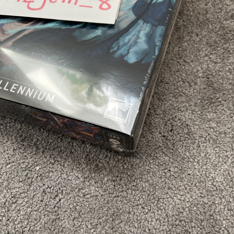 Warhammer 40K Hexfire Box Set SEALED OOP Grey Knights vs Thousand Sons ...