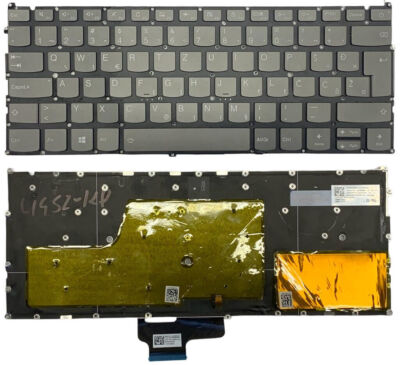 BAL KEYBOARD Lenovo IDEAPAD 720S-13 720S-13IKB 720S-13ARR BACKLIT LED ...