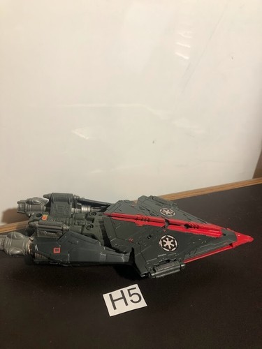 Star Wars Cruise Missile Trooper and Vehicle | eBay