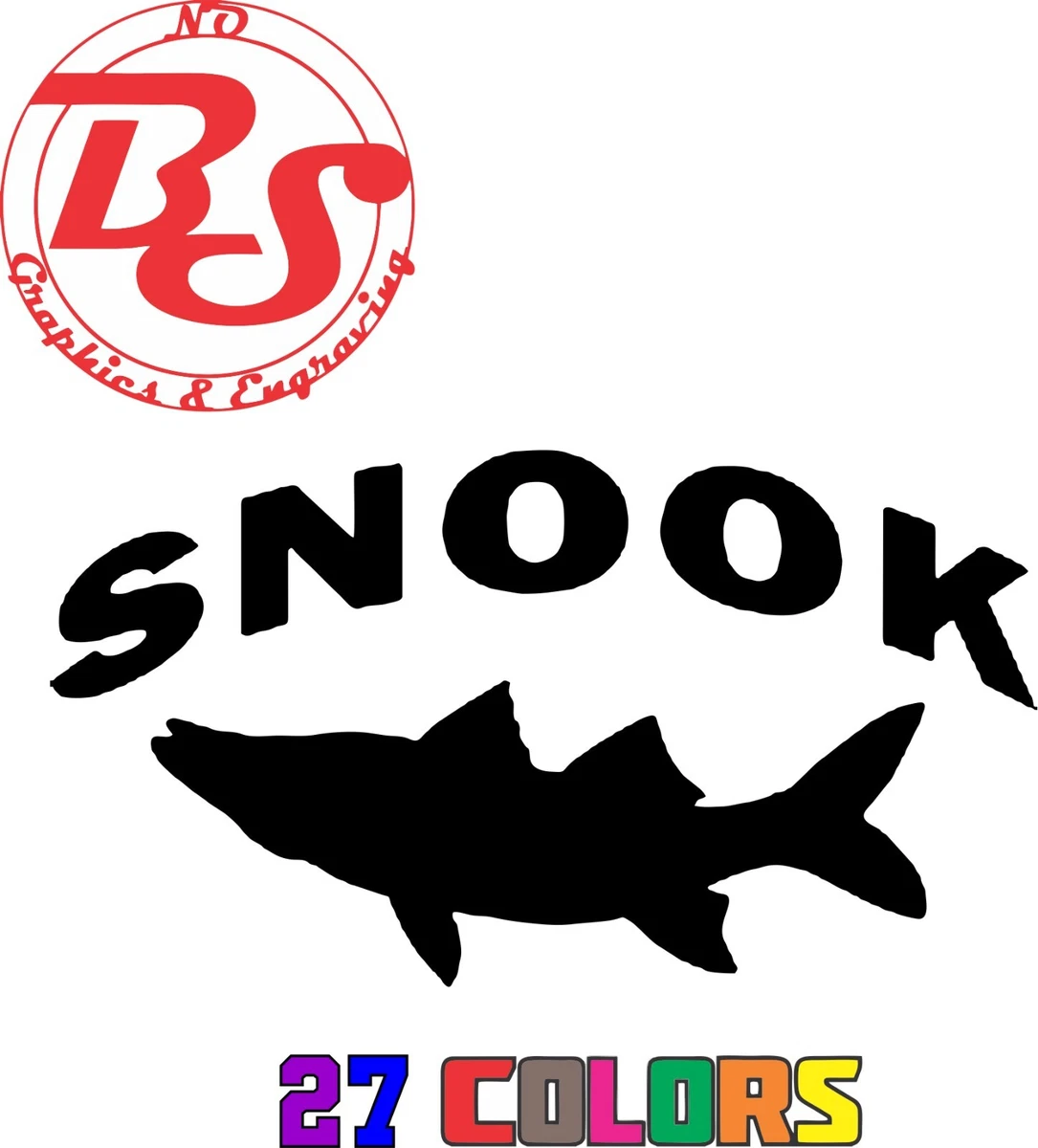 Snook Logo