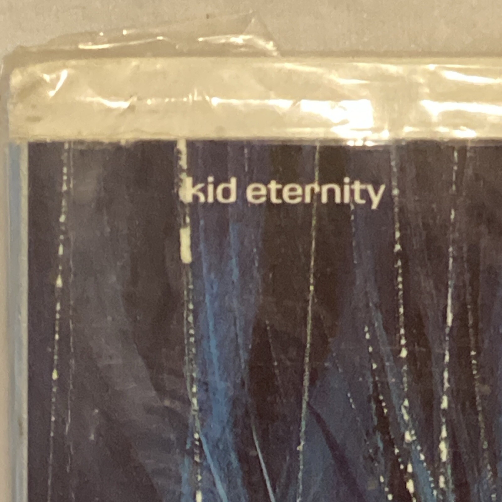 1991 DC Comics Kid Eternity #1 Of 3 Grant Morrison Duncan Fegredo Bagged&Boarded | eBay