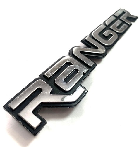 Ranger Ford Emblem Badge Logo 213 | eBay