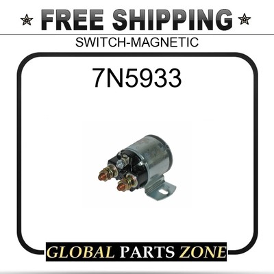 7N5933 - SWITCH-MAGNETIC 2V7994 3T0376 for Caterpillar !MAKE AN OFFER ...