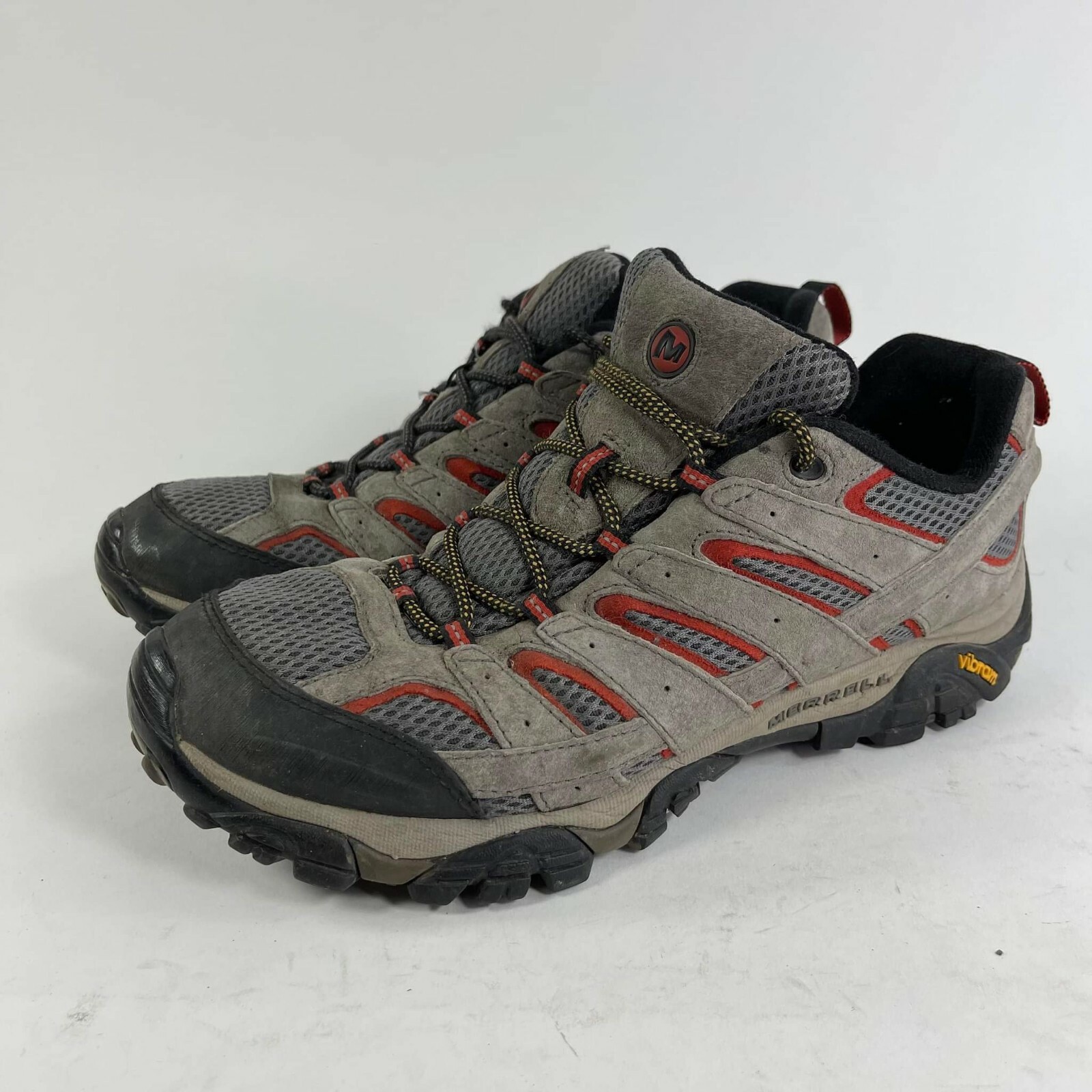 Merrell Men's Moab EARTH Boot US 12 Hiking Trail Char… - Gem