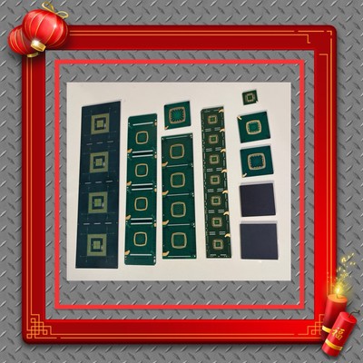 Rare Puce Cpu Texas Instruments Vintage Inachevé Et Jamais Installer ...