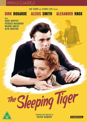 The Sleeping Tiger (Vintage Classics) (DVD) Harry Towb Glyn Houston (UK ...