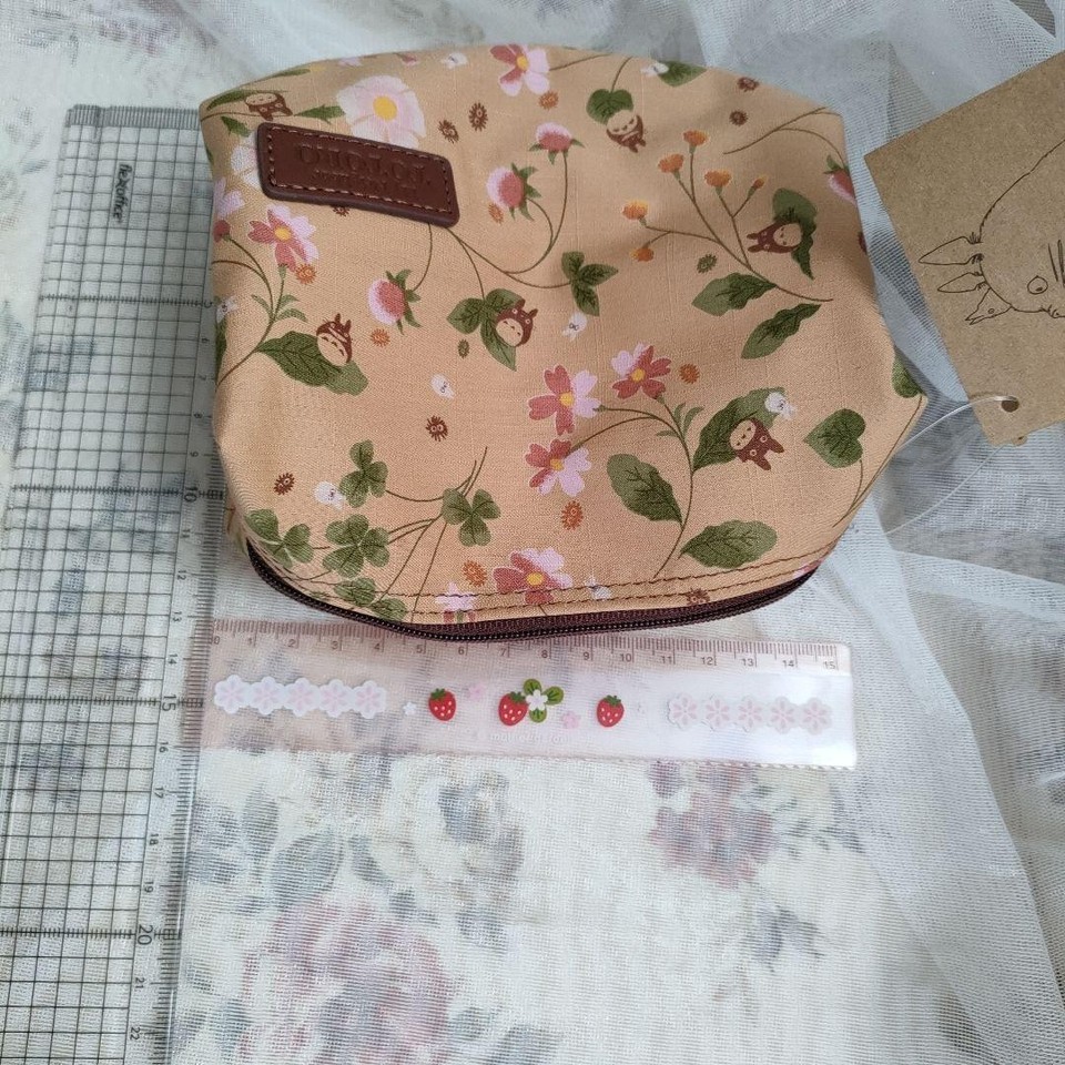 Ghibli My Neighbor Totoro Flower Serie | eBay UK