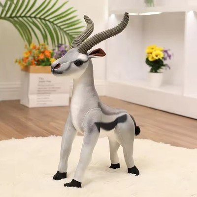 Antelope Plush Toy 15" Stuffed Animal Toddler Doll Gift for Kids | eBay