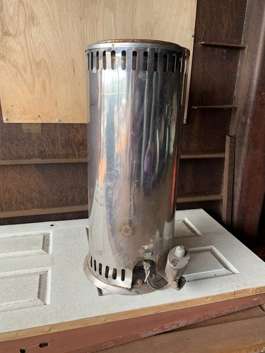 Refleks 67MS Large Marine/Workshop/Van/Off Grid Diesel Heater. | eBay UK