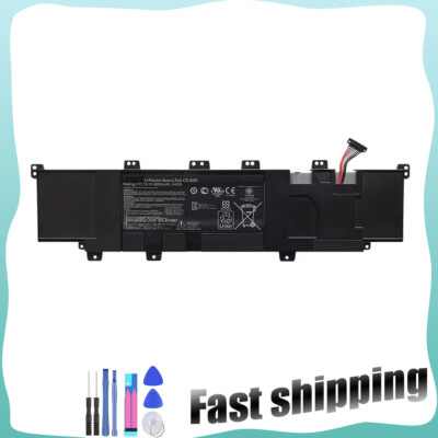 New C31-X502 Battery for Asus VivoBook S500C PU500CA V500C V500CA ...