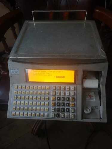 Bizerba Retail Scale | eBay Australia